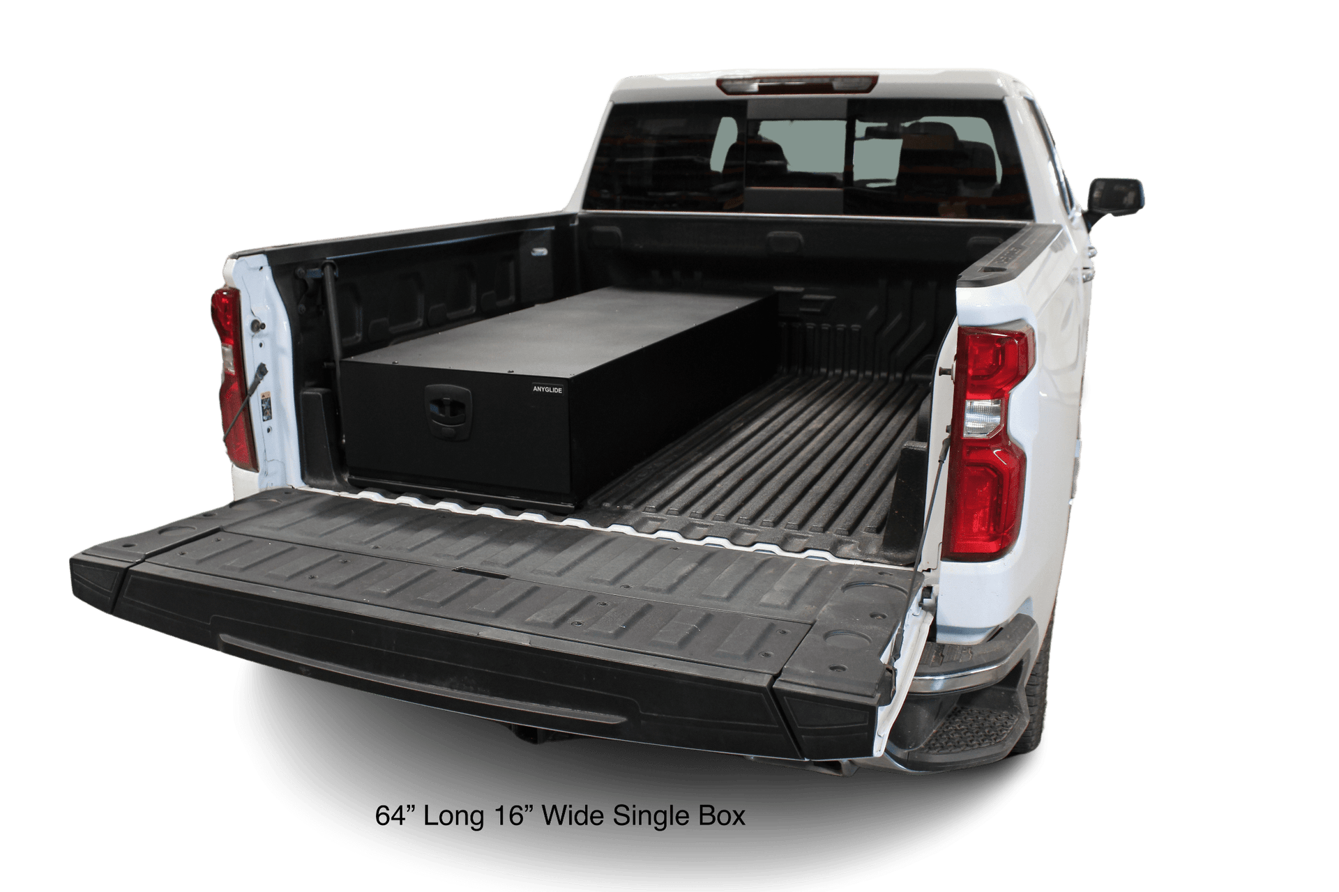 AnyGlide - Weather Resistant Storage Solutions