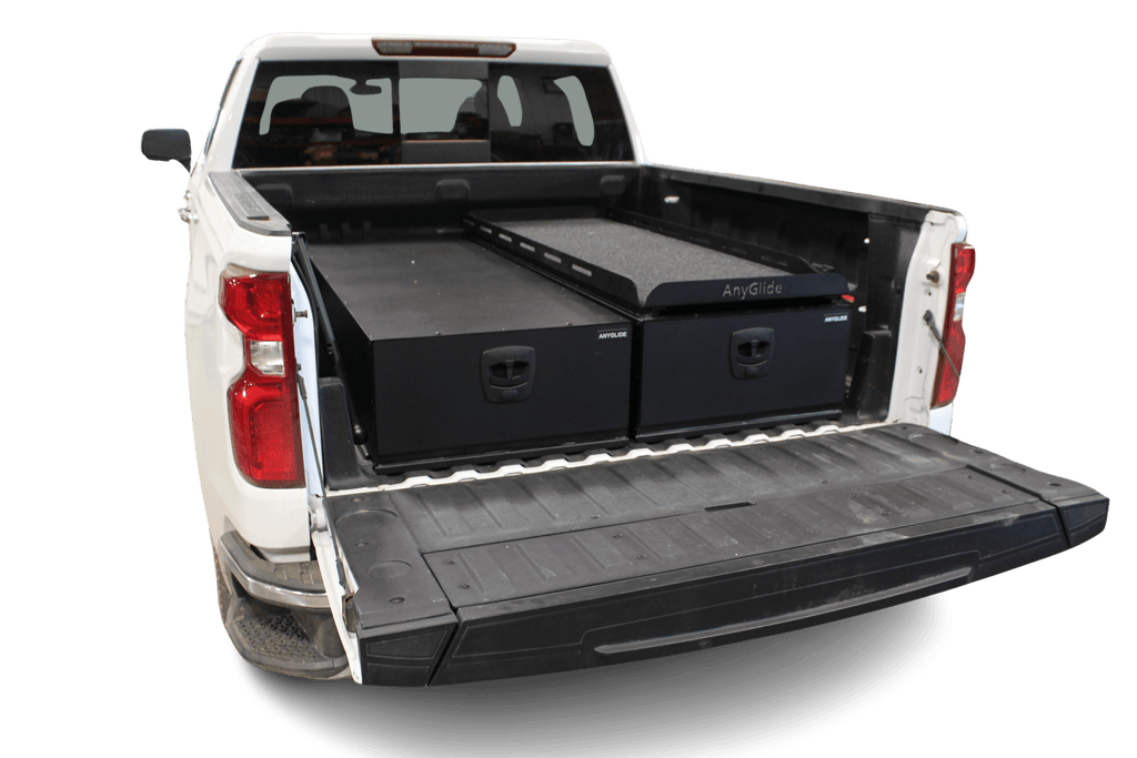 AnyGlide - Weather Resistant Storage Solutions