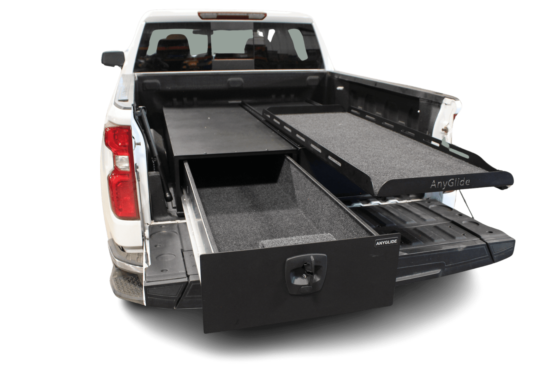 AnyGlide - Weather Resistant Storage Solutions