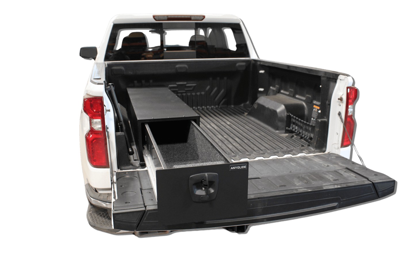 AnyGlide - Weather Resistant Storage Solutions